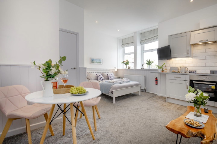 Seahorse Shore Studio - Large Studio - Brixham