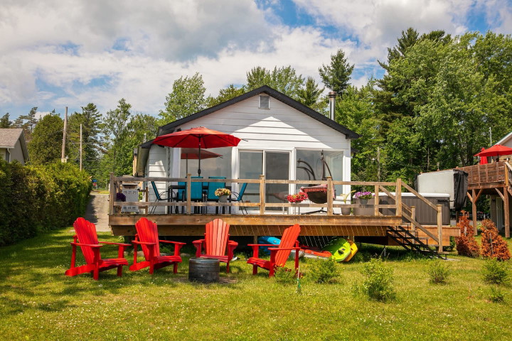 The Cozy O-lac Magog - Sherbrooke