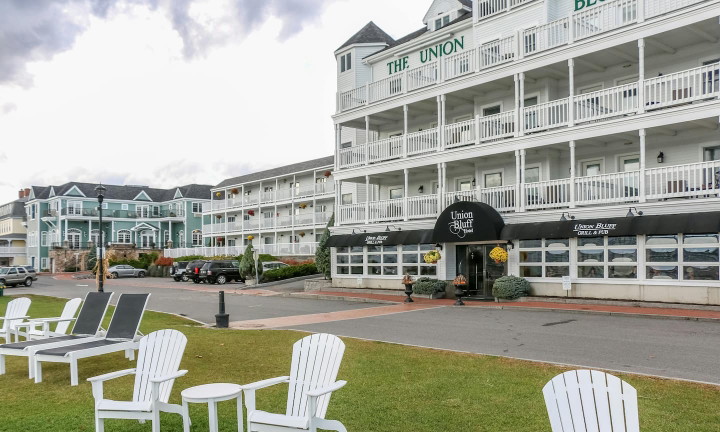 Union Bluff Hotel - Ogunquit, ME