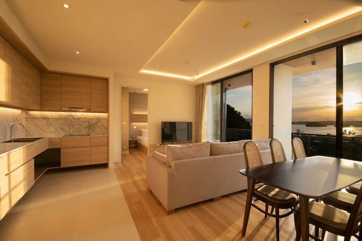 Ao Nang's Best Seaview Apartment - Krabi