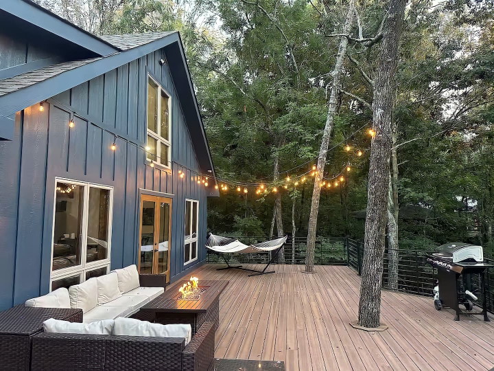 Sunset Views & Mountain Getaway, 4 Min To Downtown - Mentone, AL