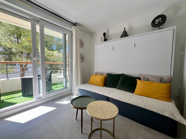 Cocoon Lumineux & Calme Avec Parking -Tram - Carnon