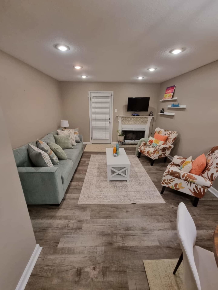 Comfy Cozy Condo For Four And So Much More! - Chesapeake, VA