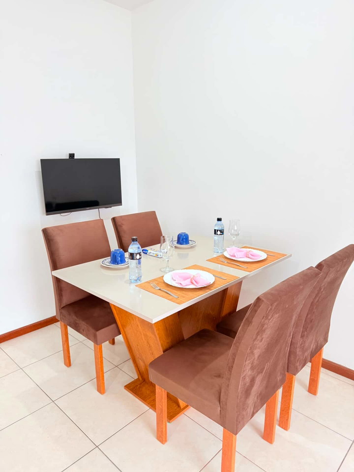 Apartamento Completo | Wi-fi | Brusque - Brusque
