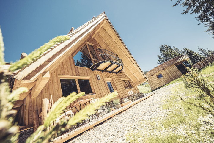 Chalet "Arnika" - Vorderlanersbach