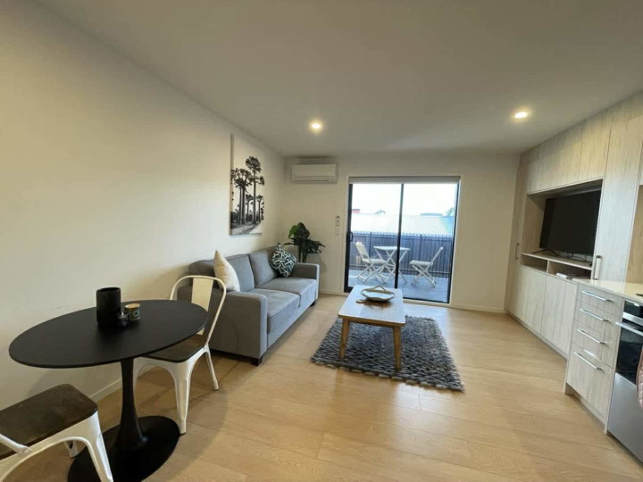 Stylish 1br Retreat On Ferry Road - New Zealand