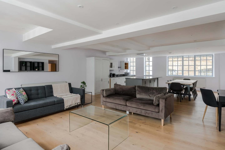 Clerkenwell 3-bed Apartment · Lift · Sleeps 8 - Londra