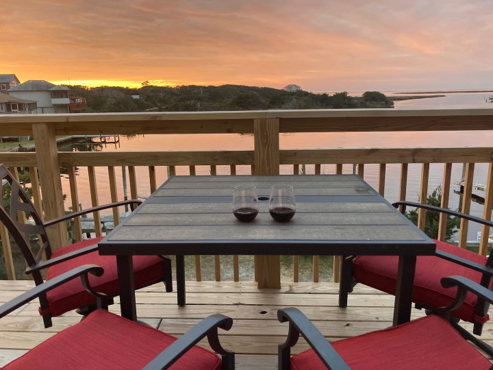 Watermans Delight - Soundfront 2 Bed 2 Bath Condo - Avon, NC