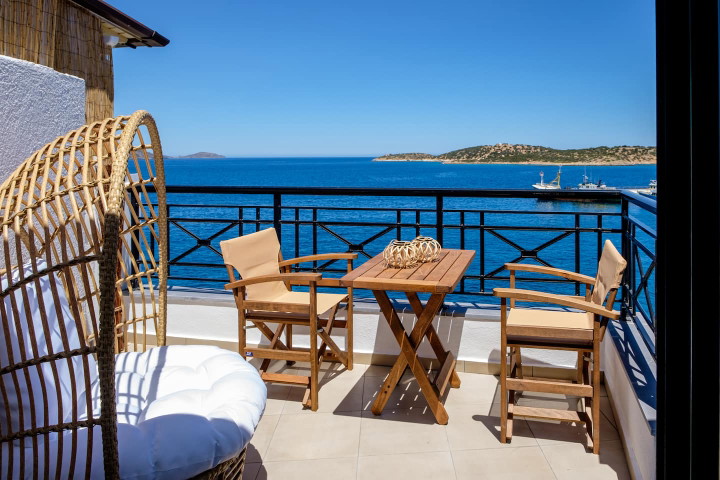 Sea View Apartment N#2 - San Nicolò