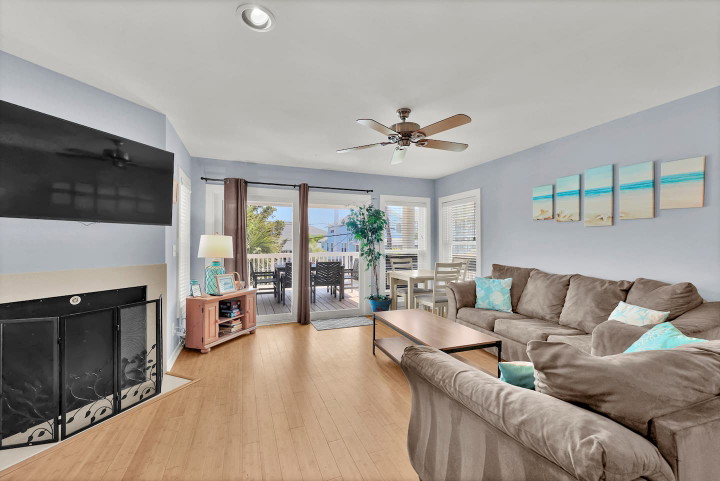 Wonderful Ocean View Condo On Wrightsville Beach - Wilmington, NC