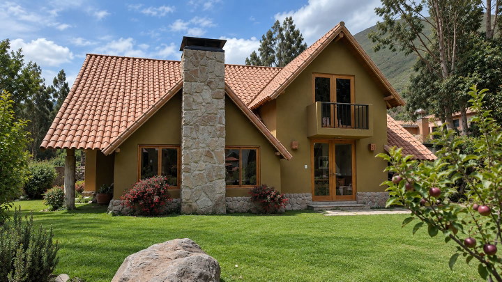 Killay Villas | 3br Deluxe B7 Sacred Valley - Madre de Deus
