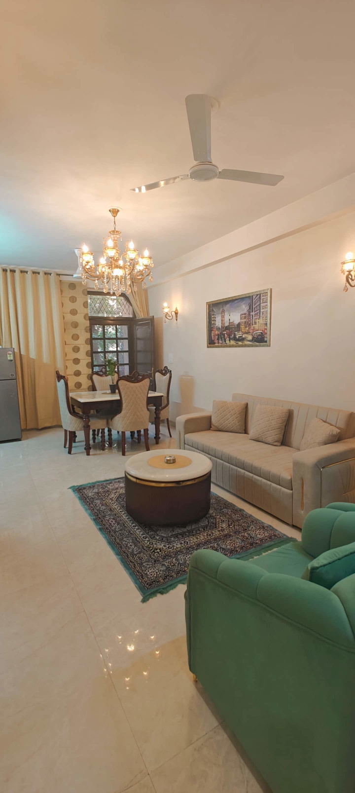 1 Bhk Apartment In South Delhi - New Delhi