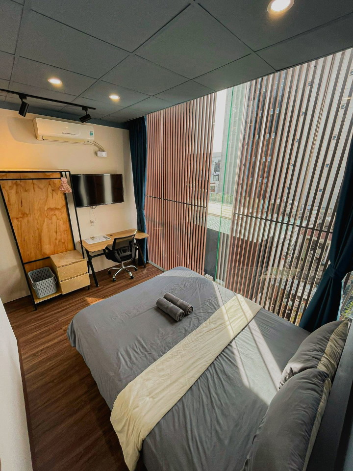 Apartment Near Airport & Center | Free Laundry - ホーチミン