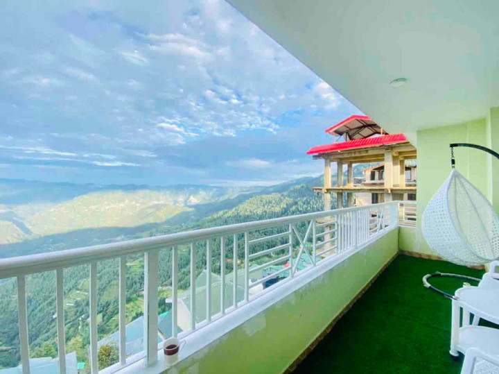 Thewhispering Mounatin,3bhk Ac Luxury Home - Shimla