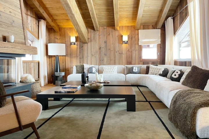 Elegant & Modern Chalet - Les Contamines-Montjoie