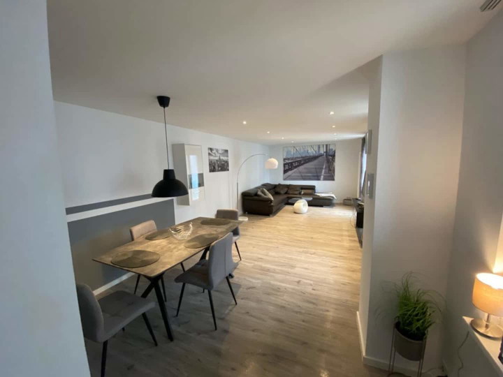 Moderne Zentrale 2 Zimmerwohnung - Mainz