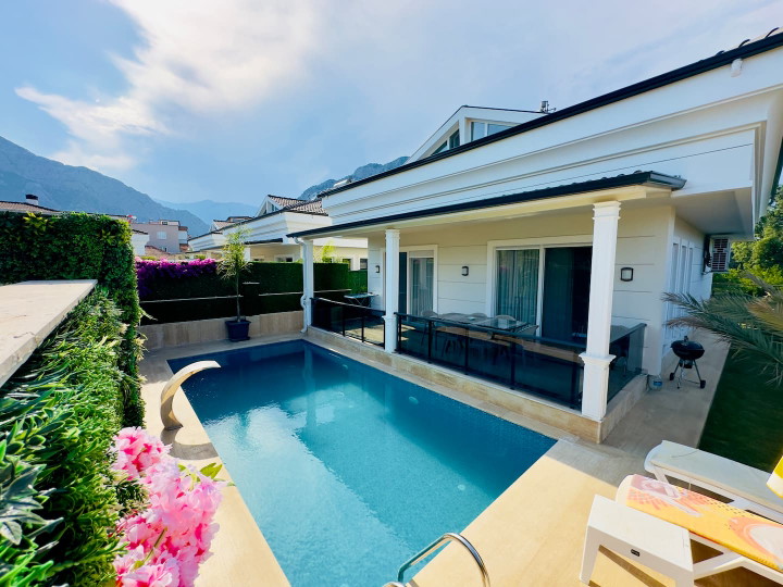 Kemer Villas Of Rain 3 - Kemer