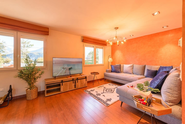 Villa Nautica - A Stone's Throw From The Beach And The Lake - Lake Annecy
