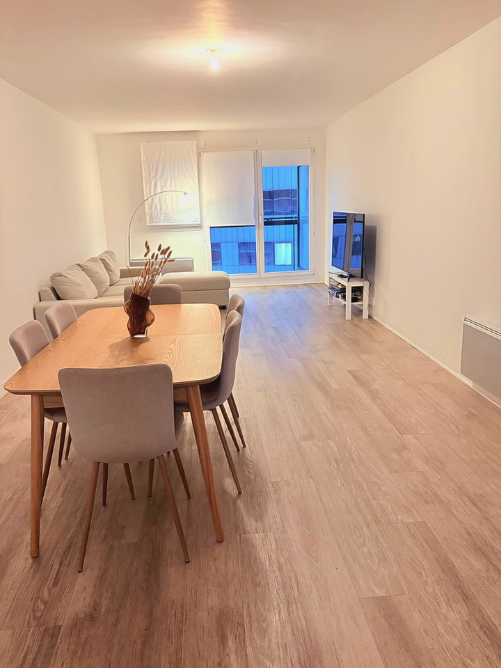 Appartement Moderne à La Madeleine - Lille