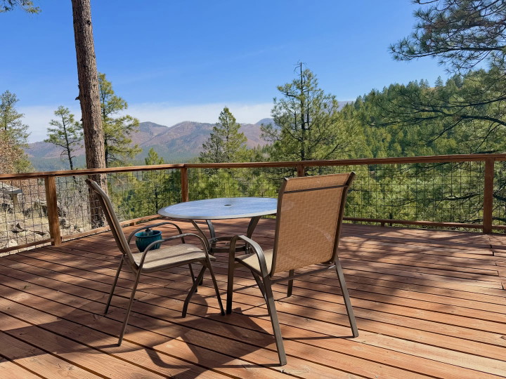 Redondo Lookout Cabin In The Heart Of The Jemez - Jemez Springs, NM