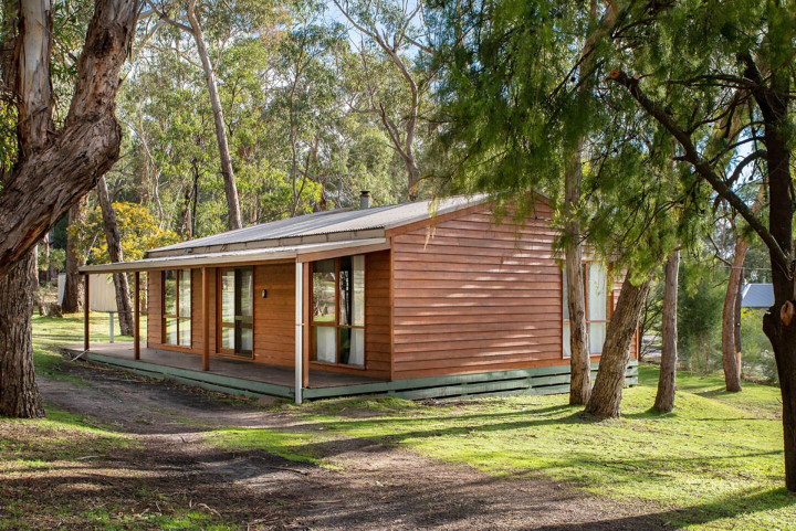 "Bagara Cottage" Hosted By Halls Gap Accommodation - Halls Gap