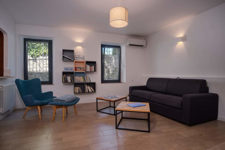 A Peaceful Haven In Endoume, A Stone's Throw From The Sea - Marseille