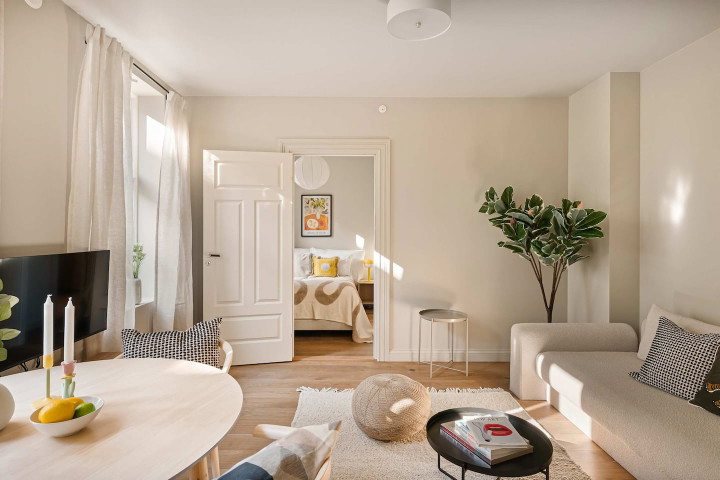 Løkka Suites L Historic Grünerløkka Retreat - Oslo