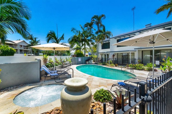 Noosa Place Resort Noosa River 2brm Apartment - Noosaville