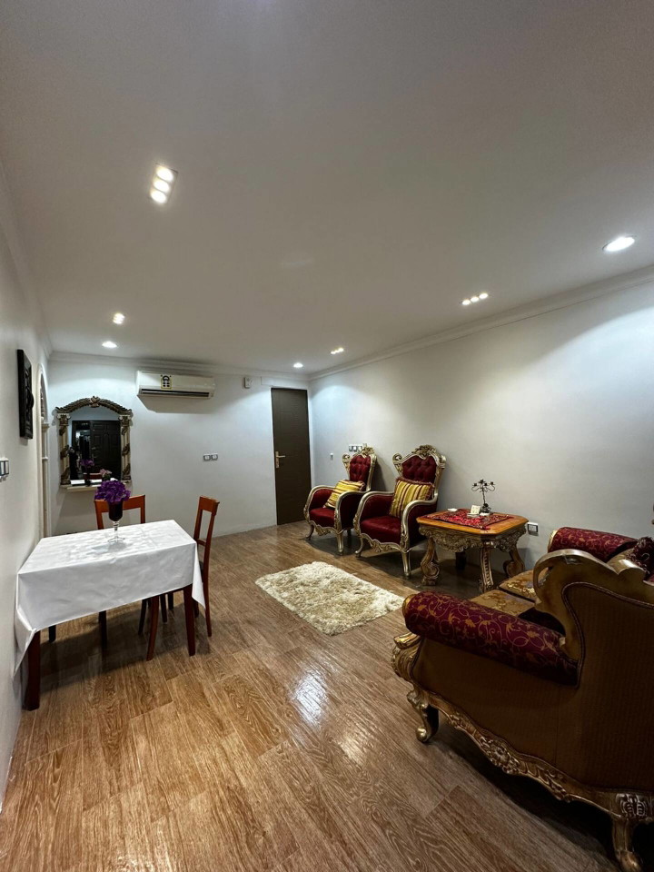 Luxury Furnished Apt 2br Living Room, Fine Kitchen - Mecca