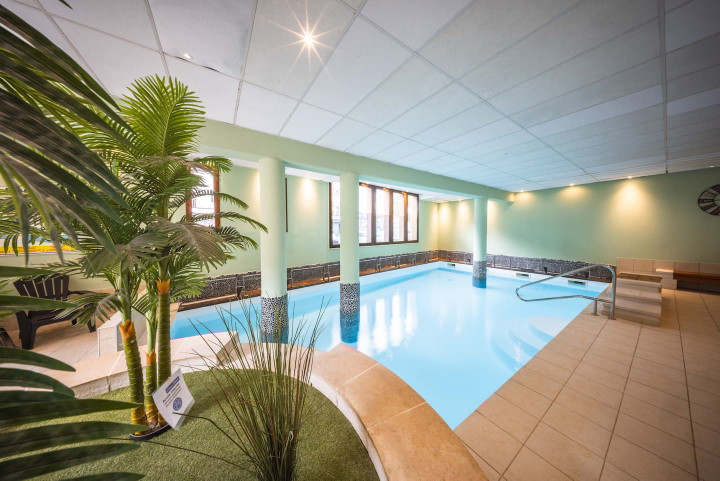 Appartement 8/10 P Piscine - Plein Centre St Lary - Piau Engaly