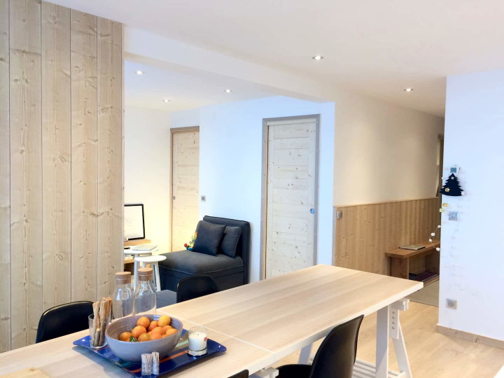 Val Thorens Centre: Beautiful 3-bedroom Apartment - Val Thorens