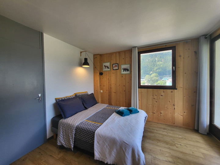 Studio Cosy Proche De Centre Ville - Aiguille du Midi