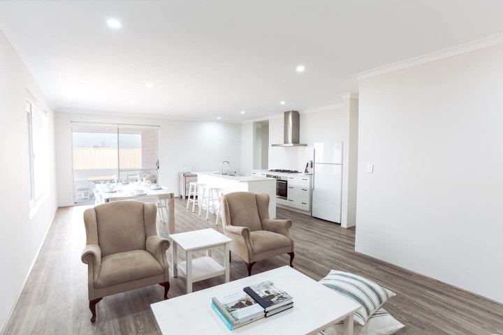 Dunsborough Escape King Bed - Yallingup