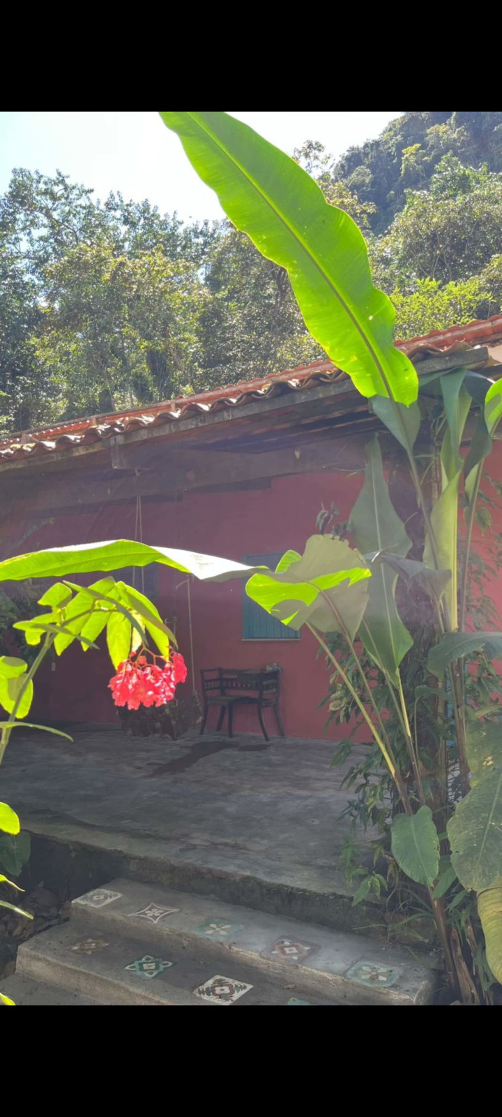 House In The Guaramiranga Mountains - Guaramiranga