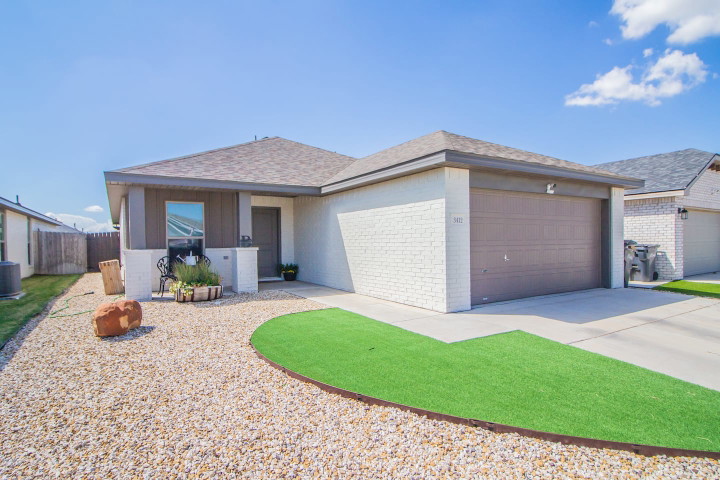 Modern Lubbock Home - Lubbock, TX