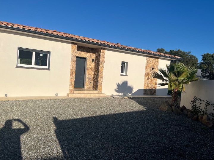 Location Villa Lyloé - Ghisonaccia