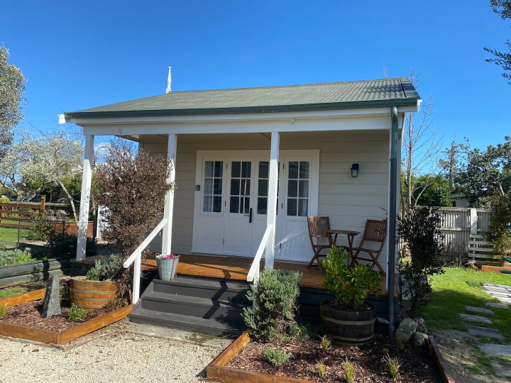Broadway Cottage - Wairarapa