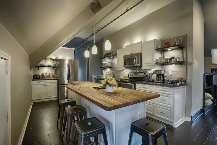 Le Loft Byrnebury - Buffalo, NY