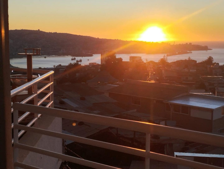 Departamento Cerro Barón Valparaíso - Valparaíso