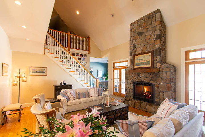 Gorgeous Home W/fantastic Views-10 Mins To Camden! - Belfast, ME