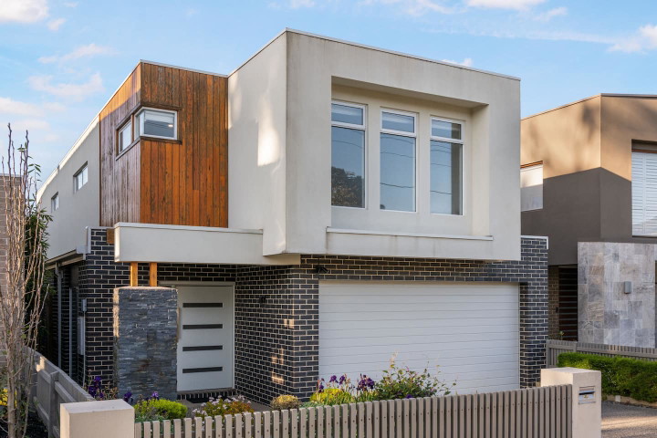 Newsom - Stylish And Elegant Home With 4 King Beds - Melbourne