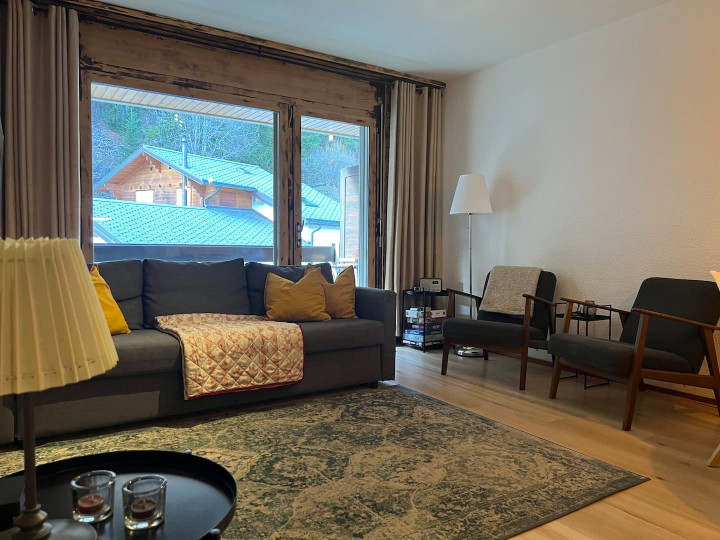 Comfortable Apartment - Crans Montana Near Slopes - Crans-Montana