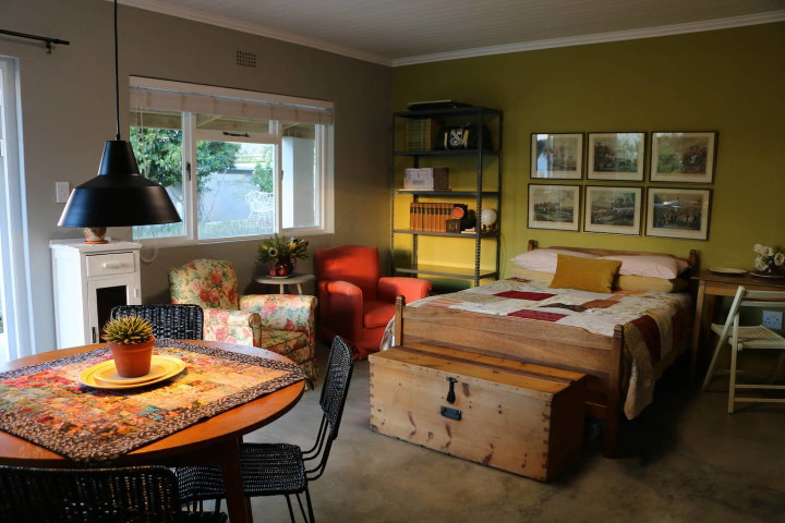 Die Derde Bedryf - Self Catering Cottage - Napier