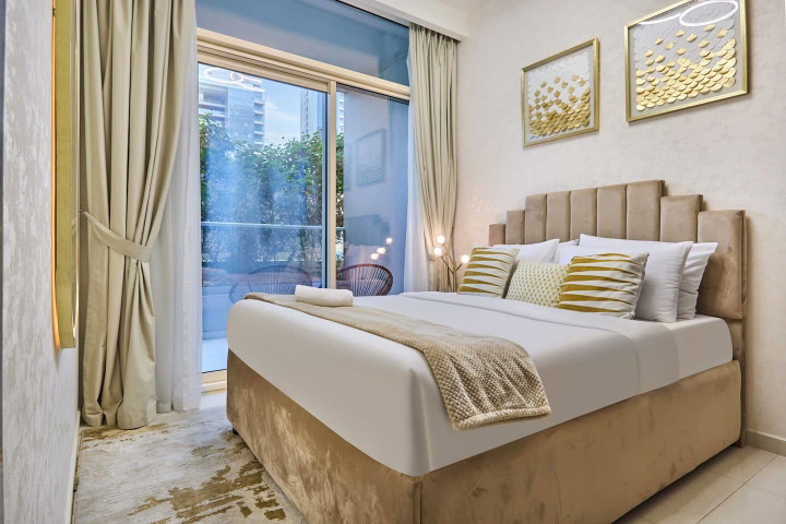 One Address | 1 Chambre éLégante | À Quelques Minutes Du Dubai Mall - Dubaï
