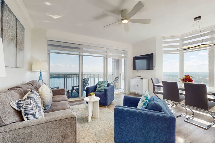 2 Br Home With In Balcony And Panoramic Views - Lake Buena Vista, FL