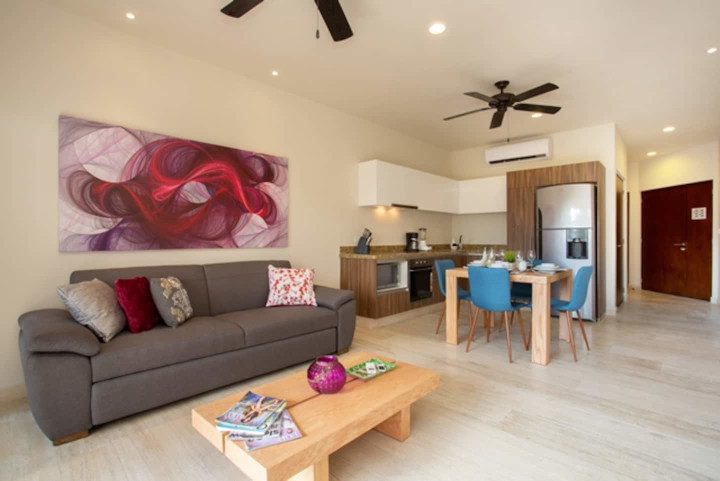 Apartamento 4 Pax Hipster Zone - Riviera Maya