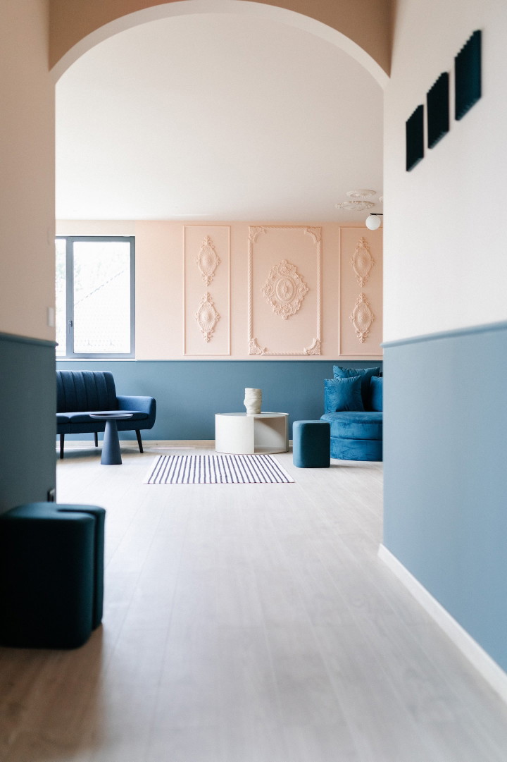 Design-appartement Magnolia - Darmstadt