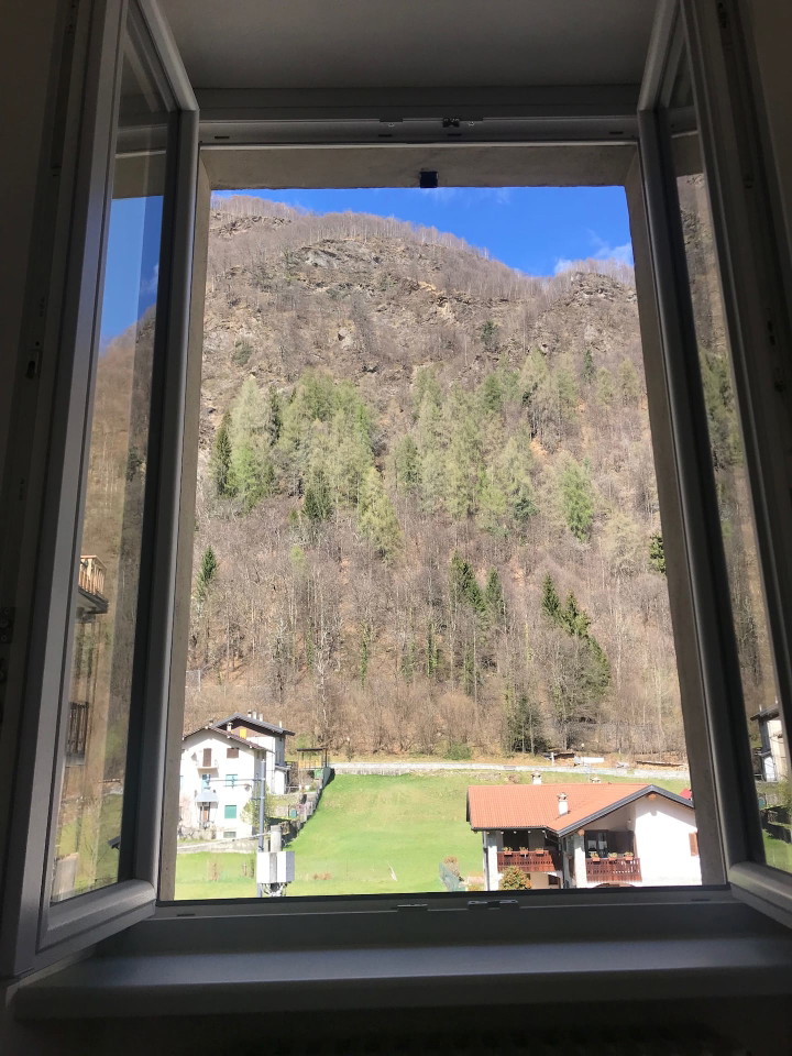 Casa In Montagna Con Vista Scopello -Valsesia- - Scopello