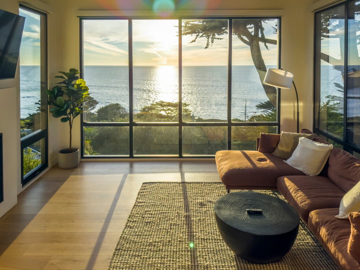 Ocean Breeze Beach House, Half Moon Bay - Moss Beach, CA
