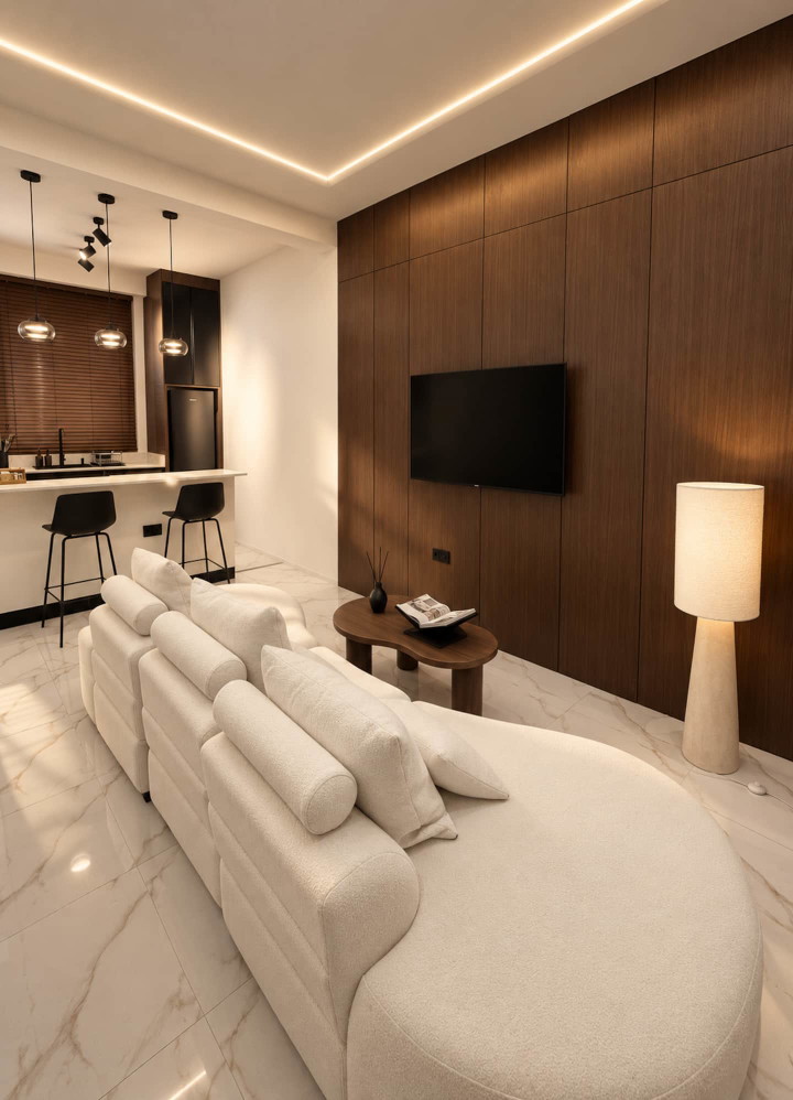 Stylish 1br In Oyster Bay | Daily Housekeeping - タンザニア